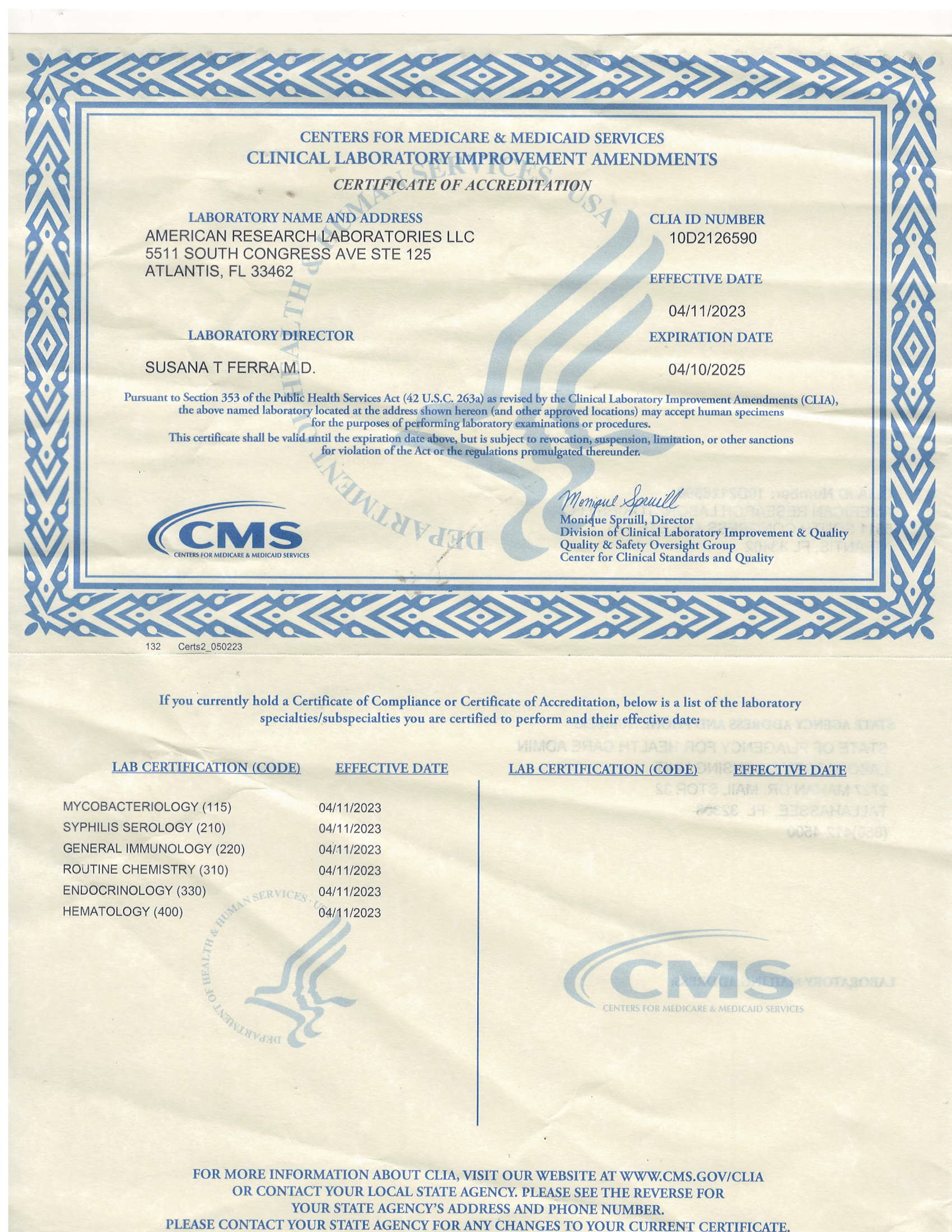 Celesta Pharma RPM