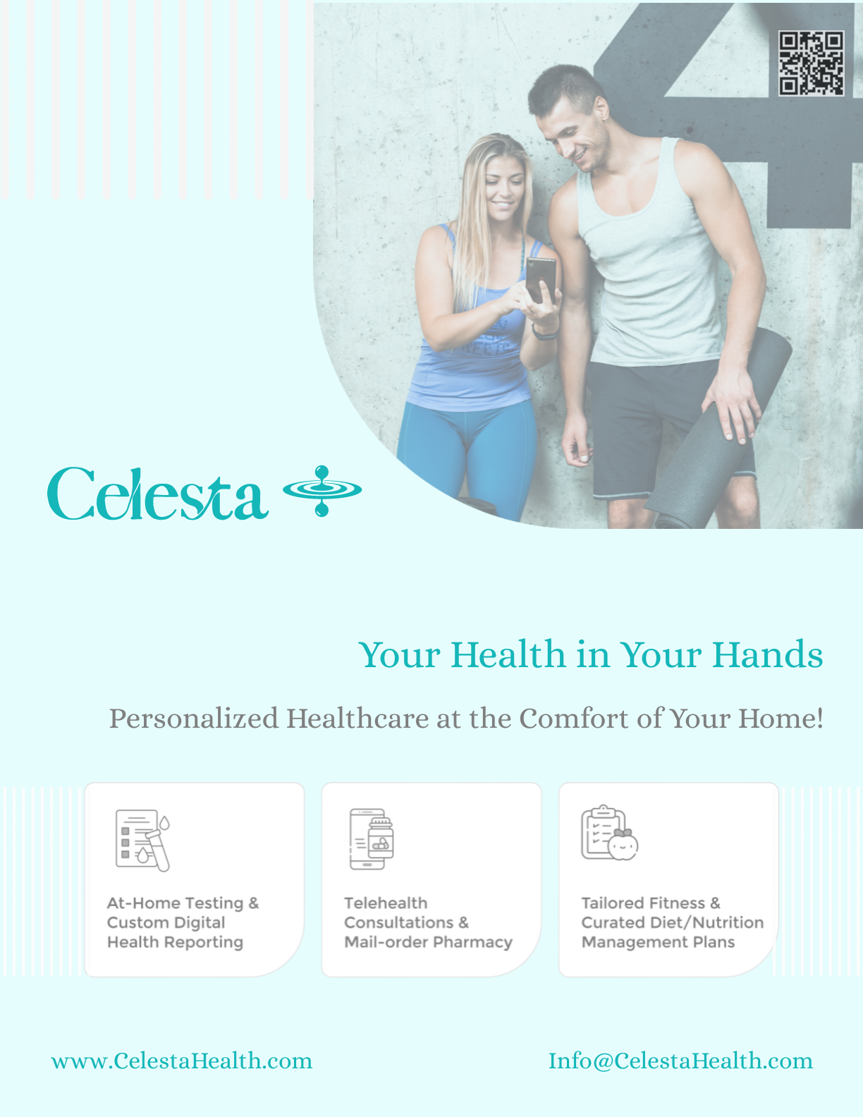 Celesta Health 2558